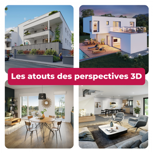 Les atouts de la perspective 3D - ARLYNK