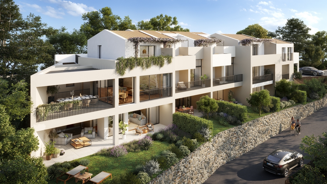 Perspective 3D pour se projeter au coeur de votre projet | ARlynk